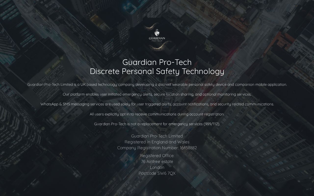 Guardian Pro-Tech